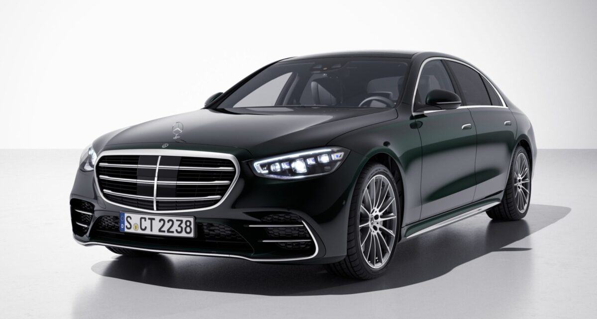 Mercedes S450 4Matic | Giá Xe Lăn Bánh Và Ưu Đãi Mới Nhất
