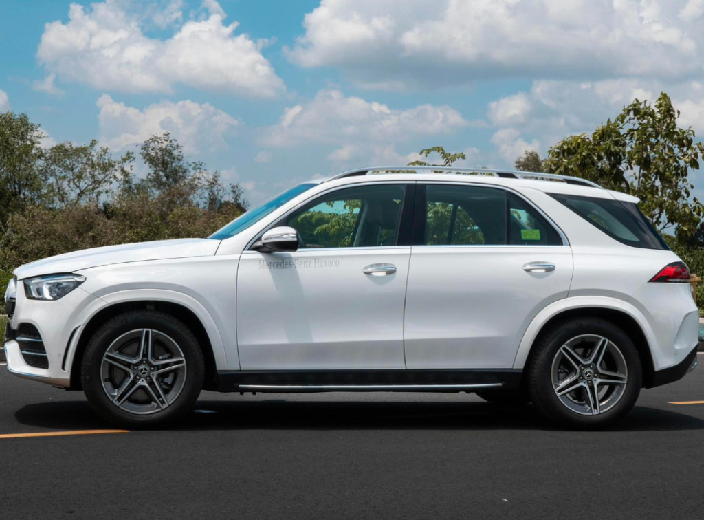 Mercedes-Benz GLE 450 4MATIC » Mercedes Sài Gòn