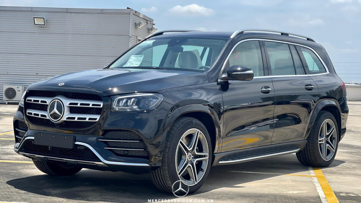 Mercedes GLS 450 4Matic | Giá Xe & Chương Trình Ưu Đãi Mới