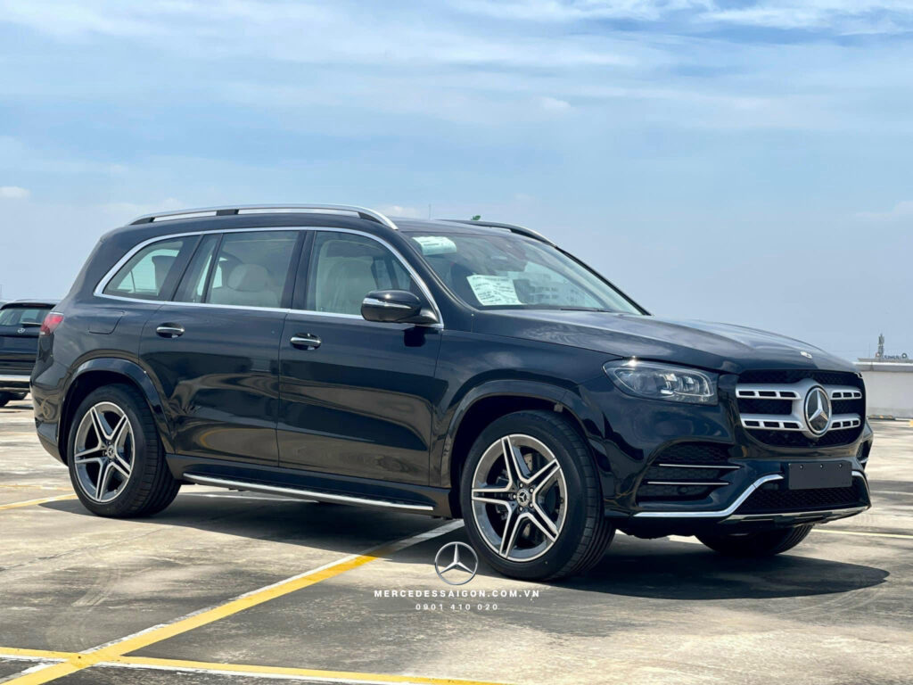 Mercedes GLS 450 4Matic | Giá Xe & Chương Trình Ưu Đãi Mới