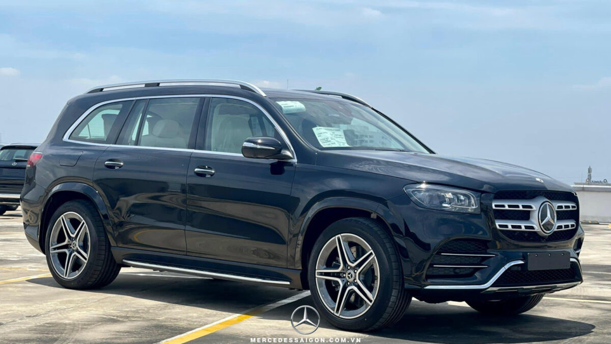 Mercedes GLS 450 4Matic | Giá Xe & Chương Trình Ưu Đãi Mới