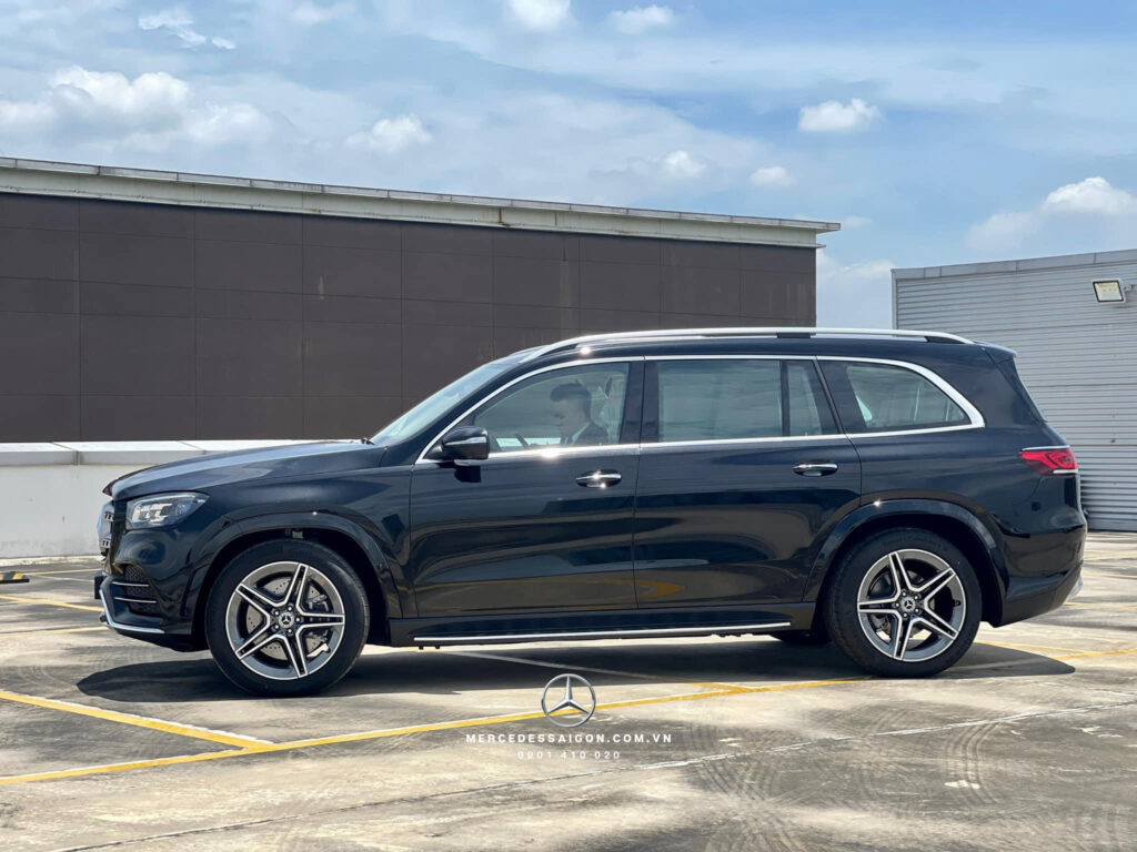 Mercedes GLS 450 4Matic | Giá Xe & Chương Trình Ưu Đãi Mới