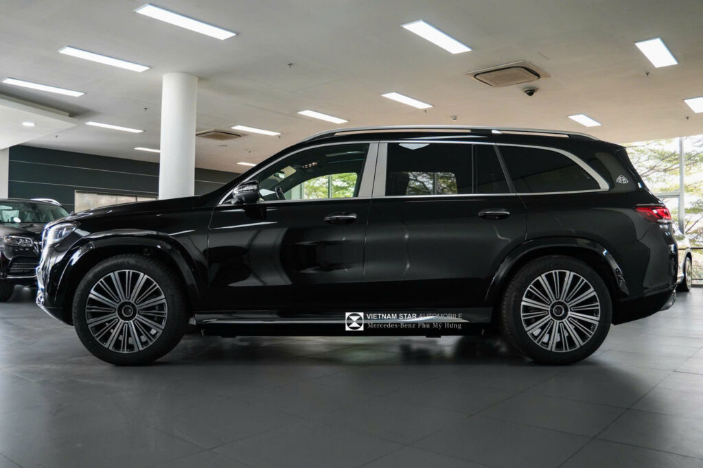 Mercedes-Maybach GLS 480 4MATIC » Mercedes Sài Gòn