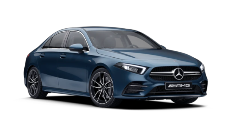 Mercedes-AMG A 35 4MATIC SEDAN » Mercedes Sài Gòn